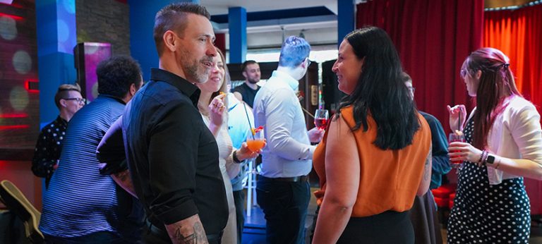 Groupes privés - Ginger Resto-Bar